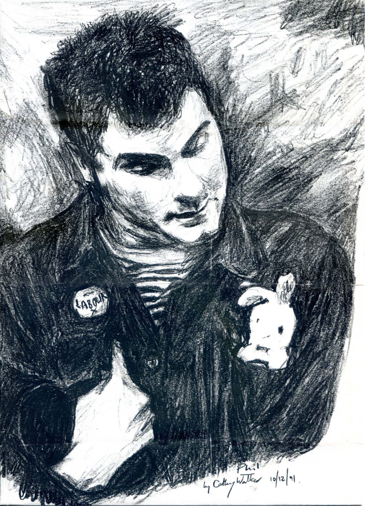 cathy-walker-portrait-1991-1 – The Painting School of Montmiral