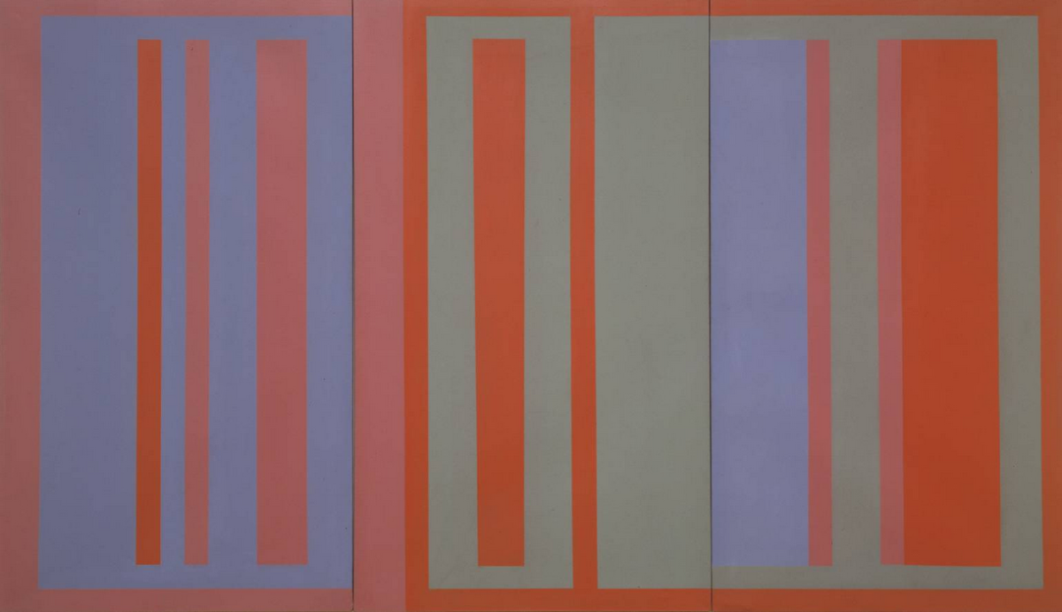 Local colour interactions – The Painting School of Montmiral